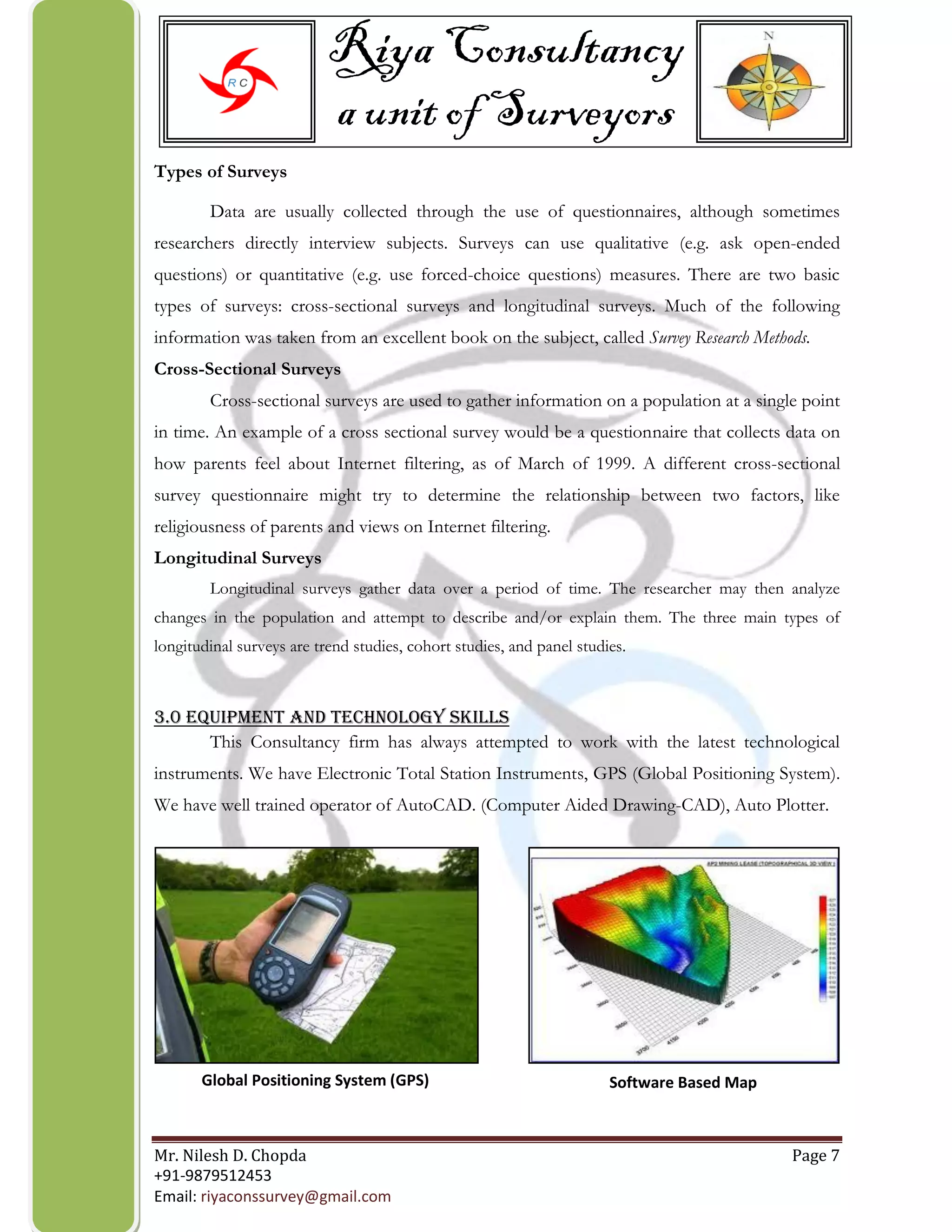 Rcs professional profile | PDF