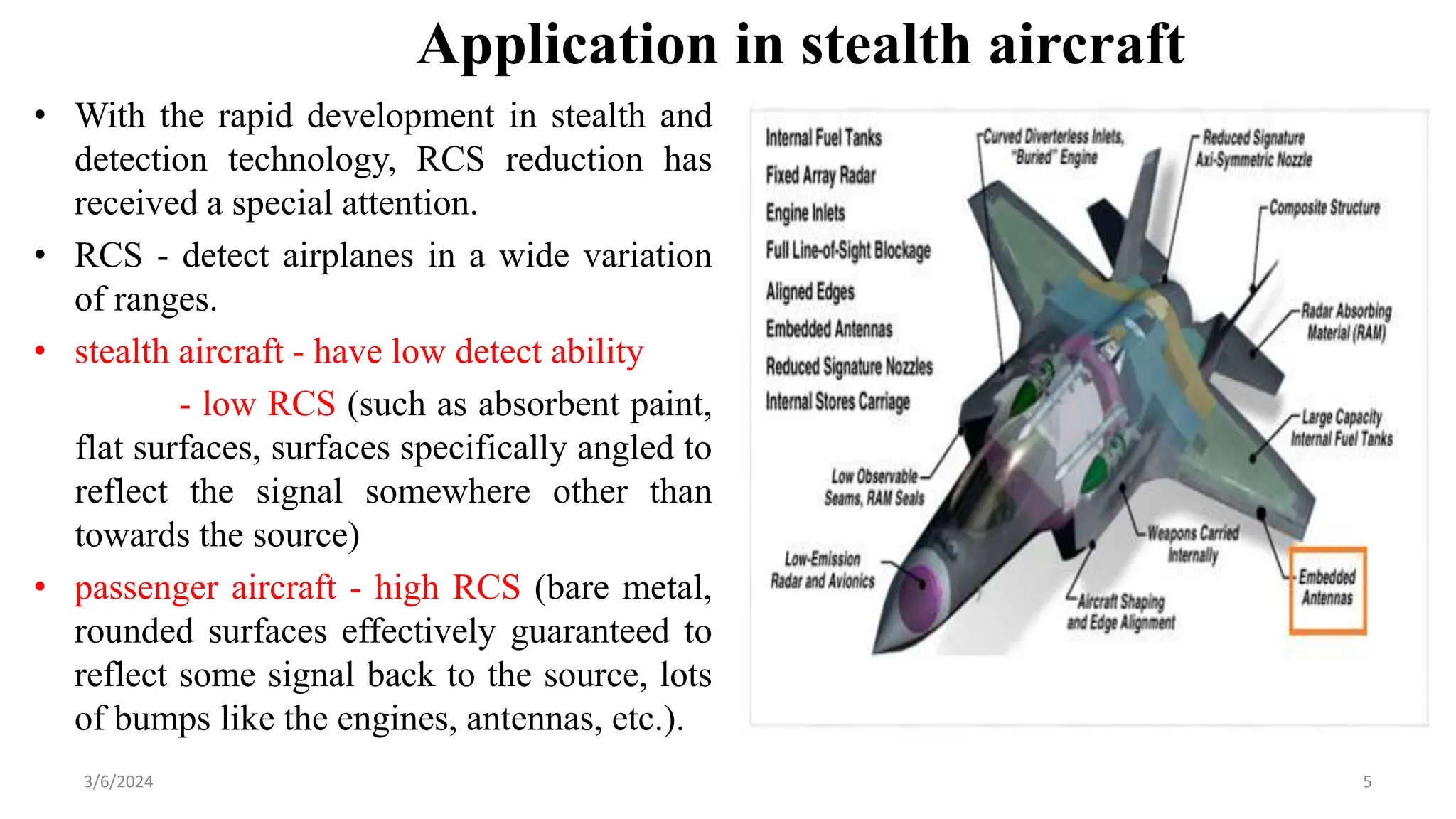 Radar Cross Section reduction in antennas.pptx
