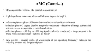 Radar Cross Section reduction in antennas.pptx