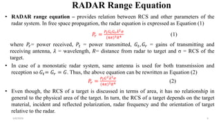 Radar Cross Section reduction in antennas.pptx