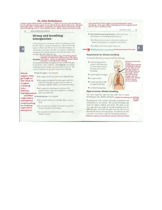 Red Cross First Aid | DOCX