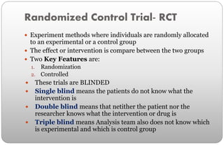 Rct | PDF | Medical Health