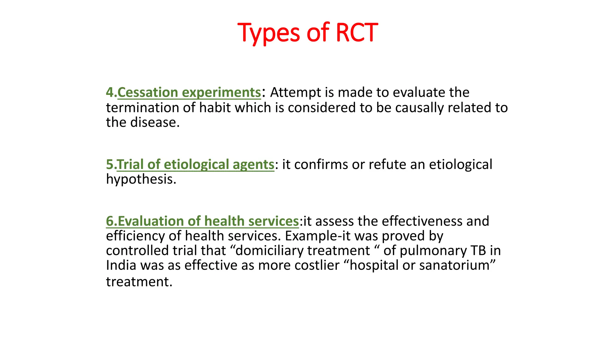 Random control trial RCT community medicine .pptx