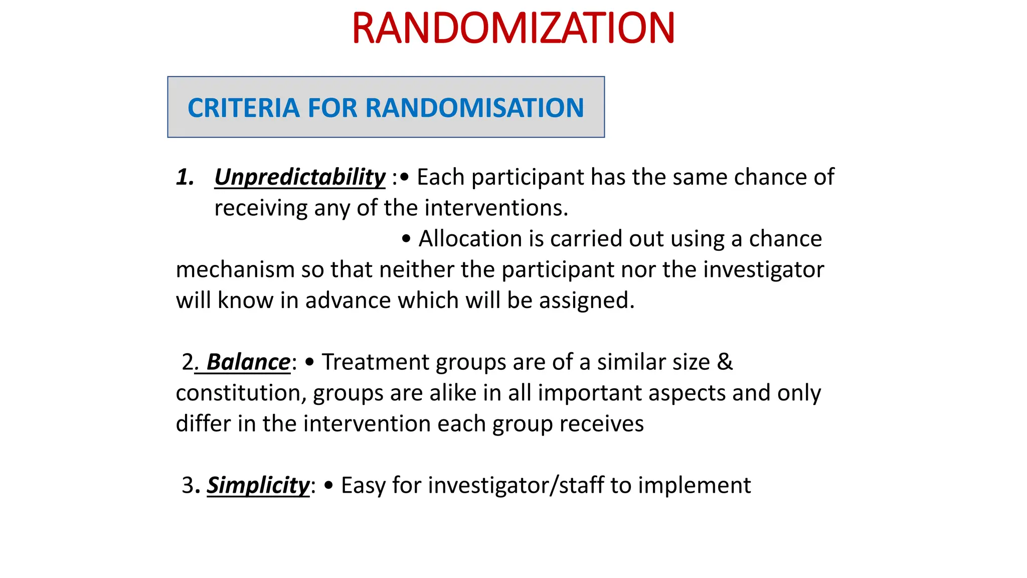 Random control trial RCT community medicine .pptx