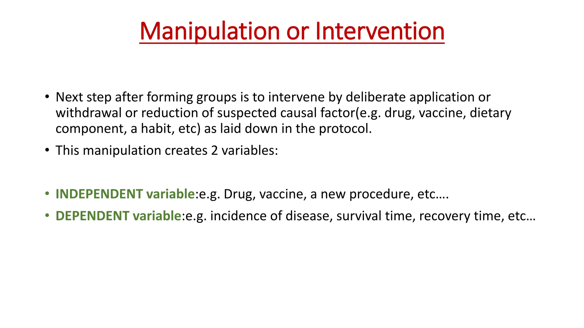 Random control trial RCT community medicine .pptx
