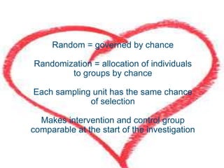 Randomized Controlled Trial | PPTX