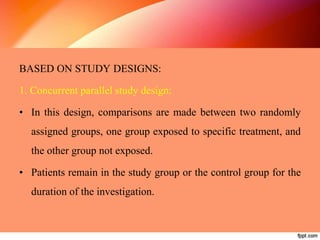 Randomized Controlled Trials | PPTX