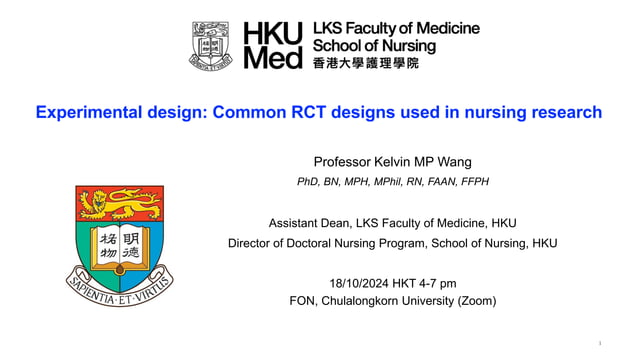 RCT design 20241028.pdfxxxxxxxxxxxxxxxxxx | PPT