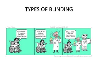 Introduction to Randomized control trial | PPTX