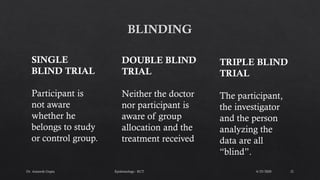Randomized Controlled Trial (RCT) | PDF