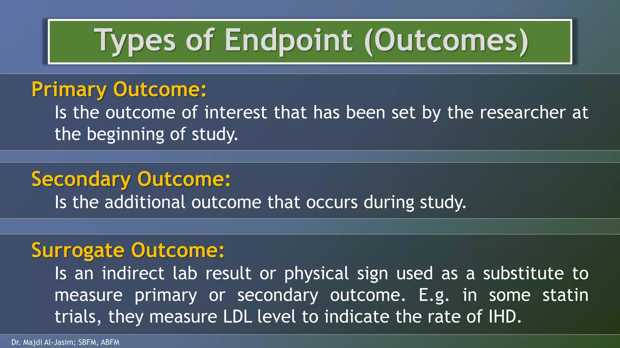 RCT Critical Appraisal - Validity | PDF