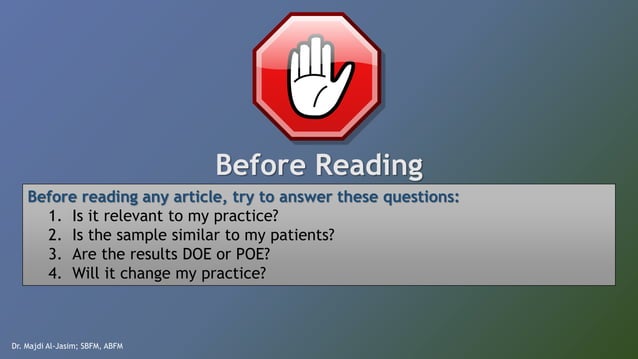RCT Critical Appraisal - Validity | PDF | Healthcare Industry | Industries