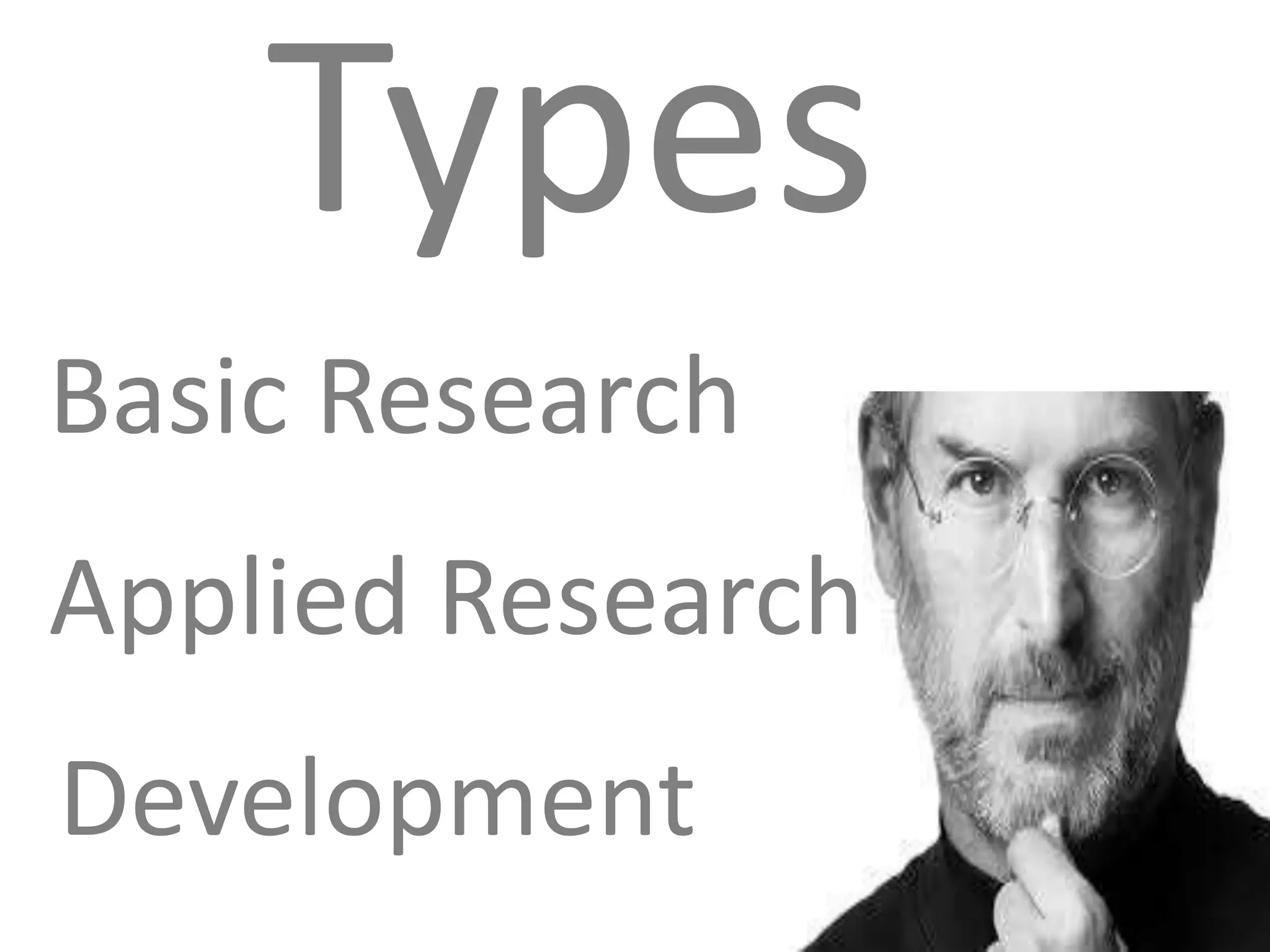 R&D - Research and Development - ppt | PPTX