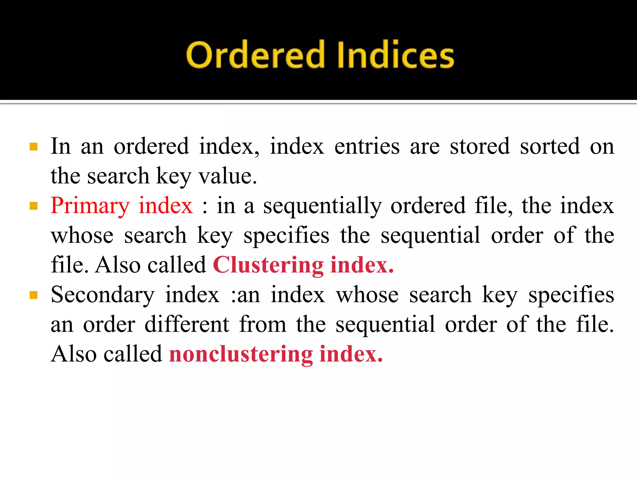 Relational Database Management System Ppt