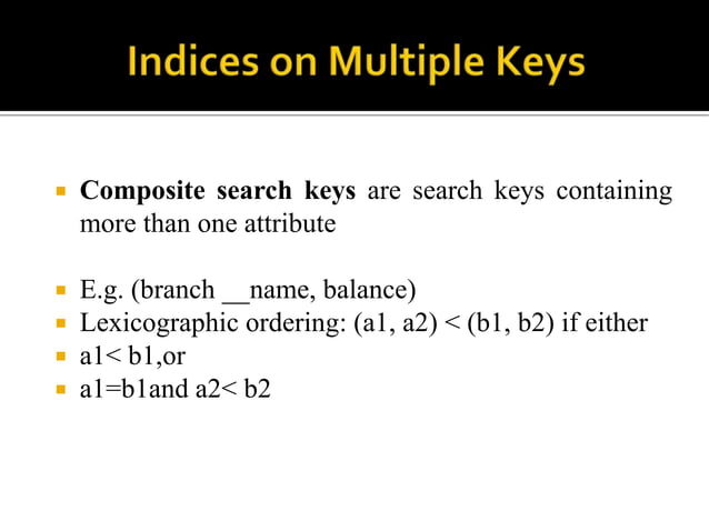 Relational Database Management System | PPT