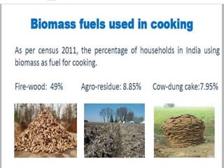 Biomass Based Cooking | PPT