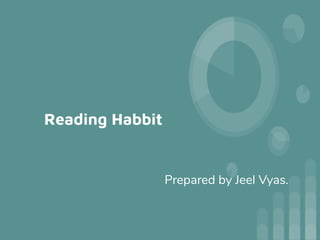 Reading Habit | PPT