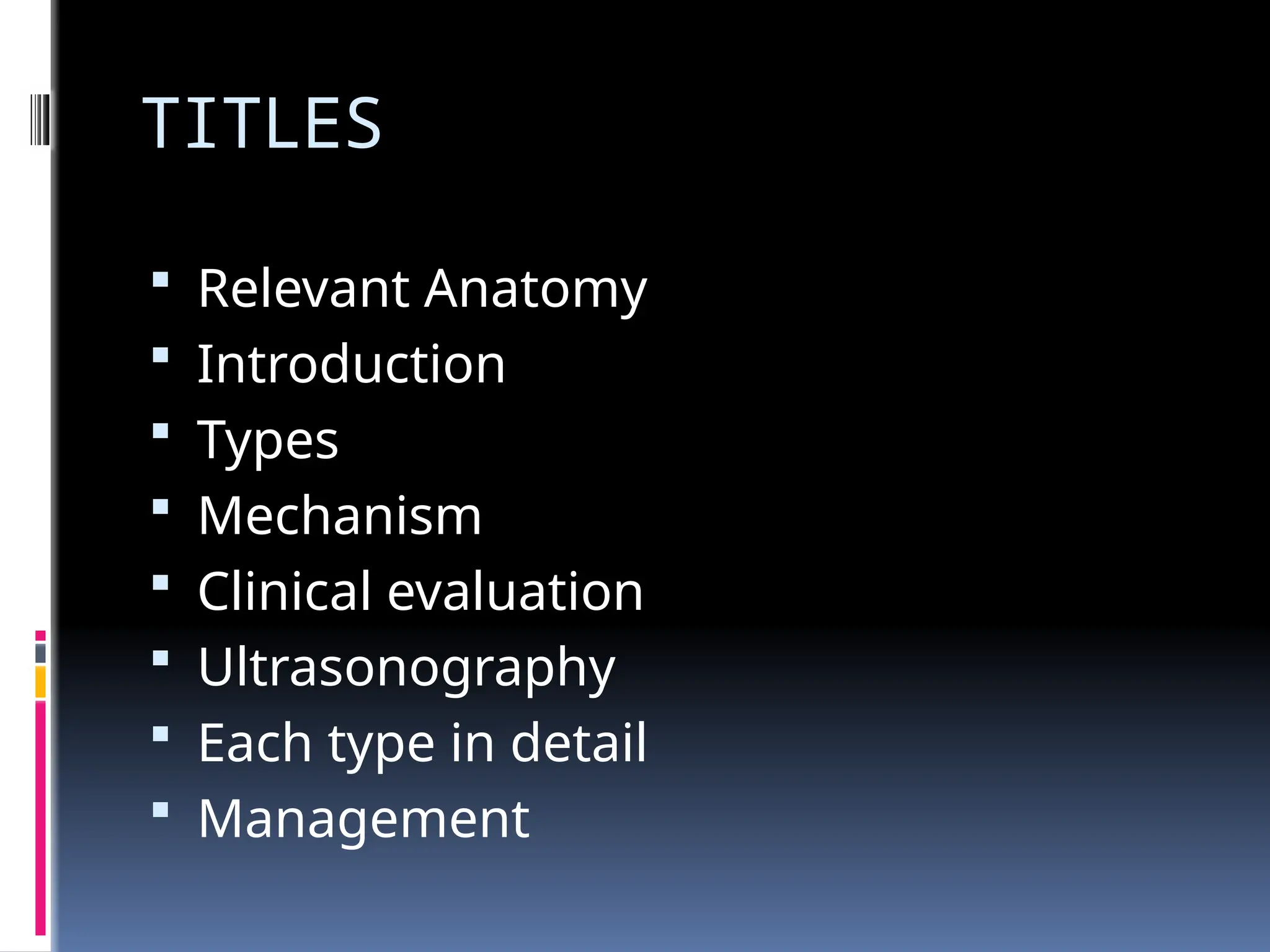retinal detachment evaluation and management | PPTX