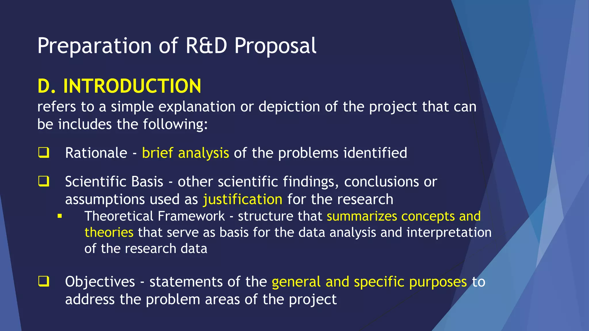 RD-Project-Proposal-Project-Management-for-Engineering.pdf | Business ...