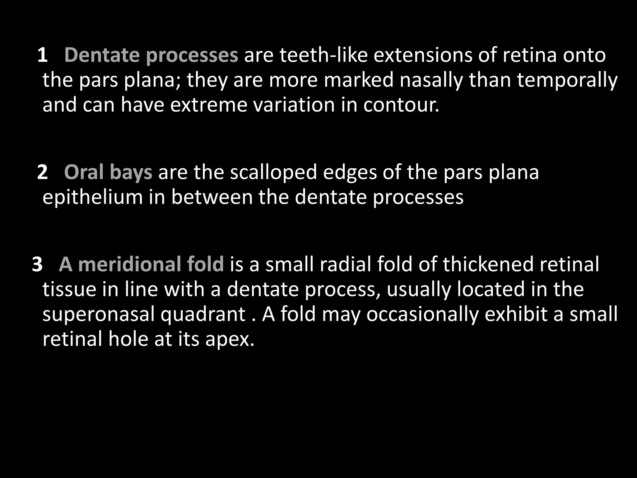 Retinal detachment | PPTX