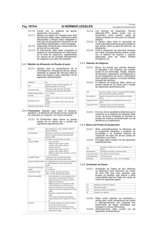 Rd 11581 2008.tabla de defectos-manual | PDF