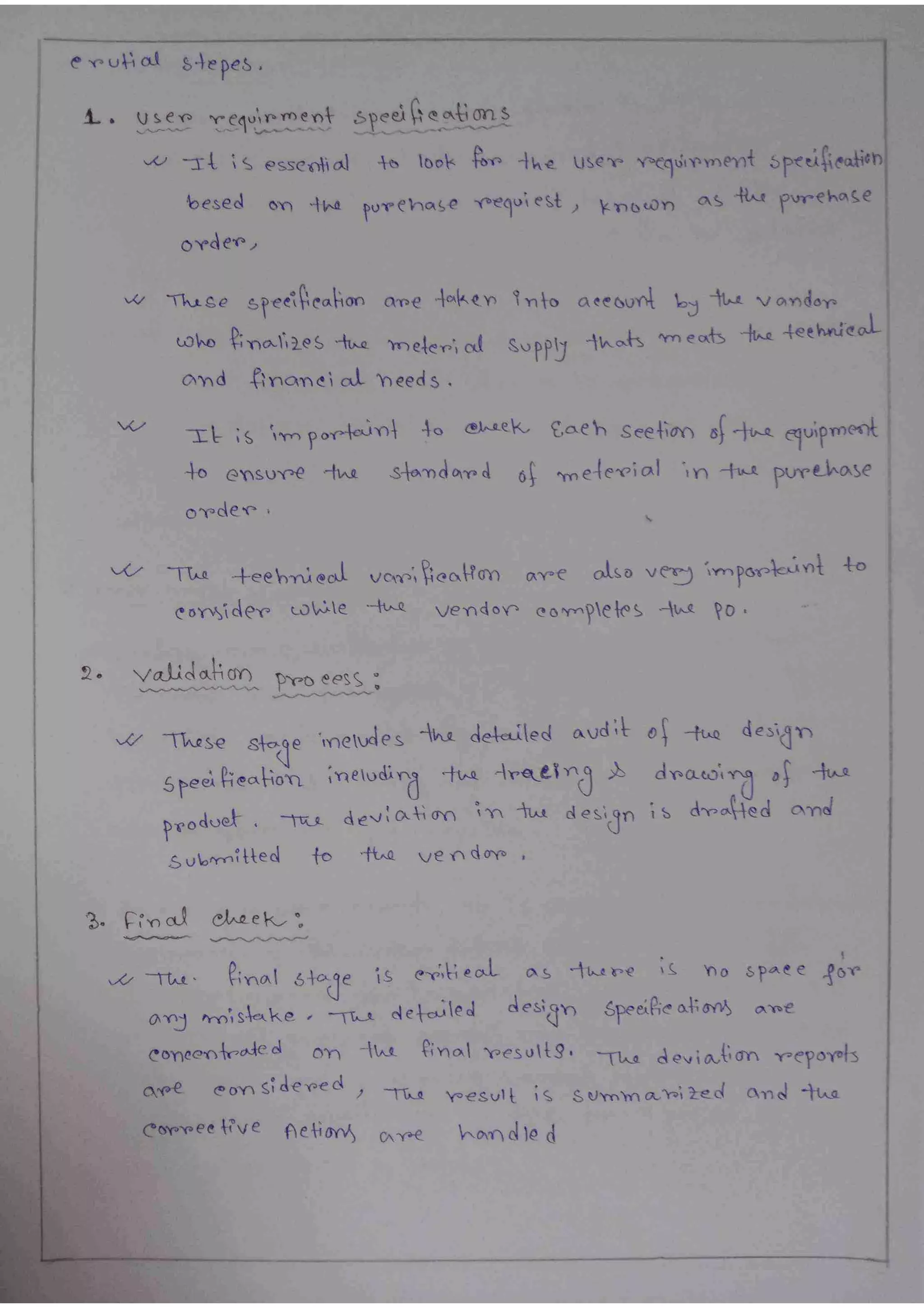 Qualification of AHU | PDF