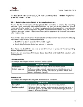 5 voucher entry | PDF