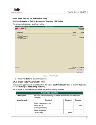5 voucher entry | PDF