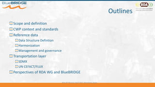 Data interoperability for fisheries statistics | PPT