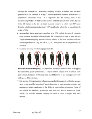 Basic statistics | PDF | Physics | Science