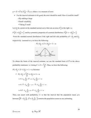 Basic statistics | PDF | Physics | Science