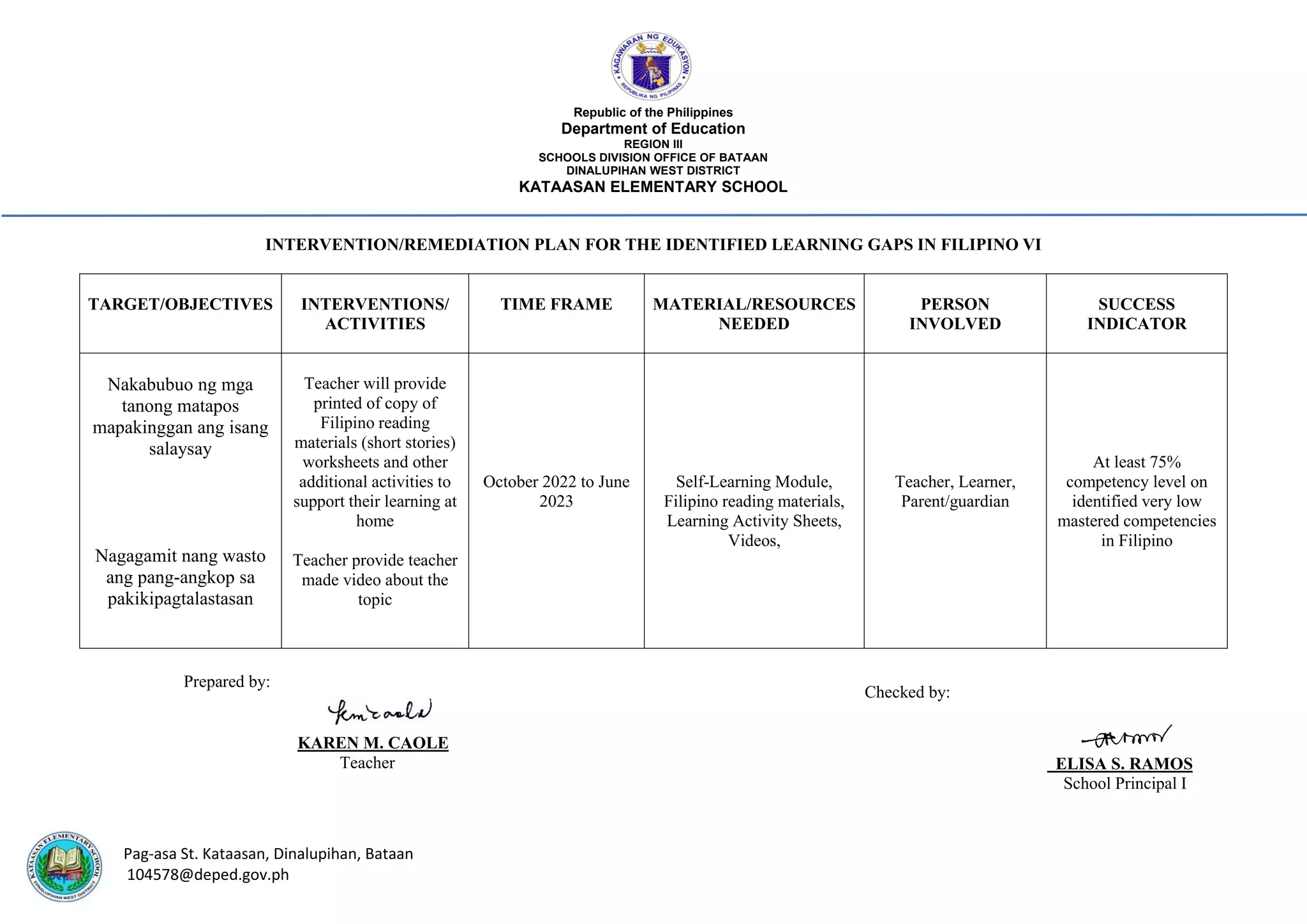 RDA Grade 6 Interventions.pdf