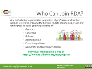 Rda in a_nutshell_february_2017_updated | PPTX | Databases | Computer Software and Applications