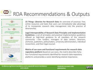 Rda in a_nutshell_january_2017 | PPT