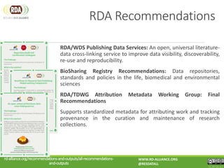 Rda in a_nutshell_november_2018 | PPT