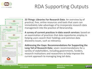 Rda in a_nutshell_november_2018 | PPT