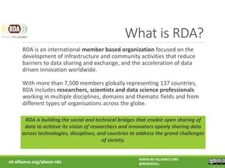 Rda in a_nutshell_november_2018 | PPT