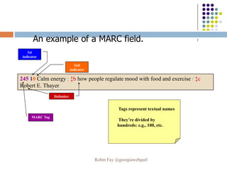 RDA - an updated overview | PPT