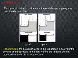 Rdaiography.pptx | Medical Tests | Medical Health