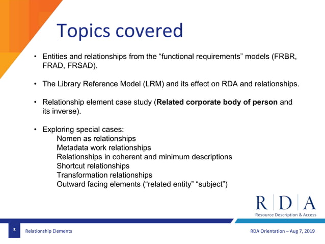 New Concepts: Relationship Elements | PPTX | Databases | Computer Software and Applications