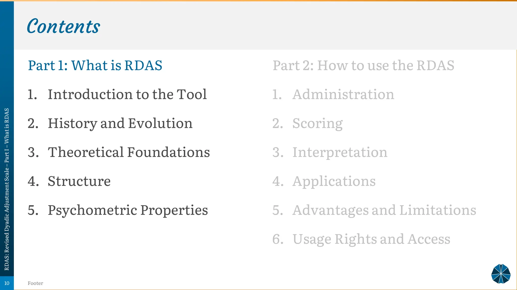 Measuring Marital Quality: A Deep Dive into the RDAS (Revised Dyadic ...