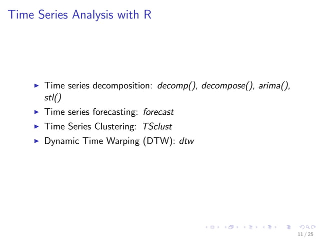 Introduction to Data Mining with R and Data Import/Export in R | PDF