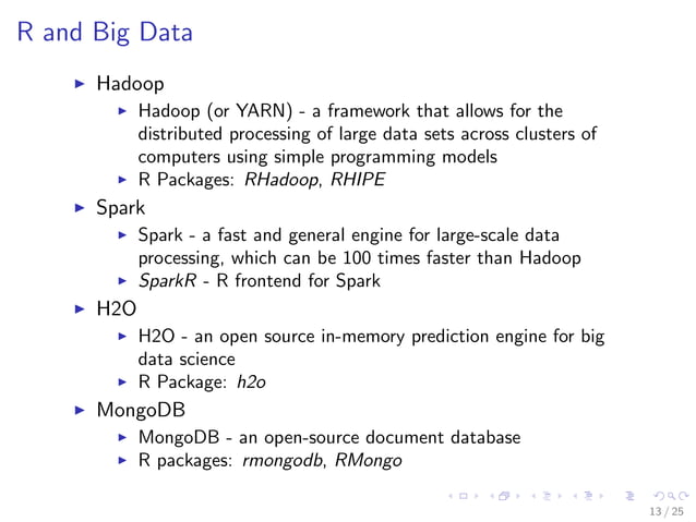 Introduction to Data Mining with R and Data Import/Export in R | PDF