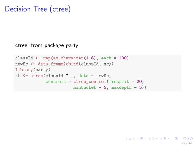 R data mining-Time Series Analysis with R | PDF