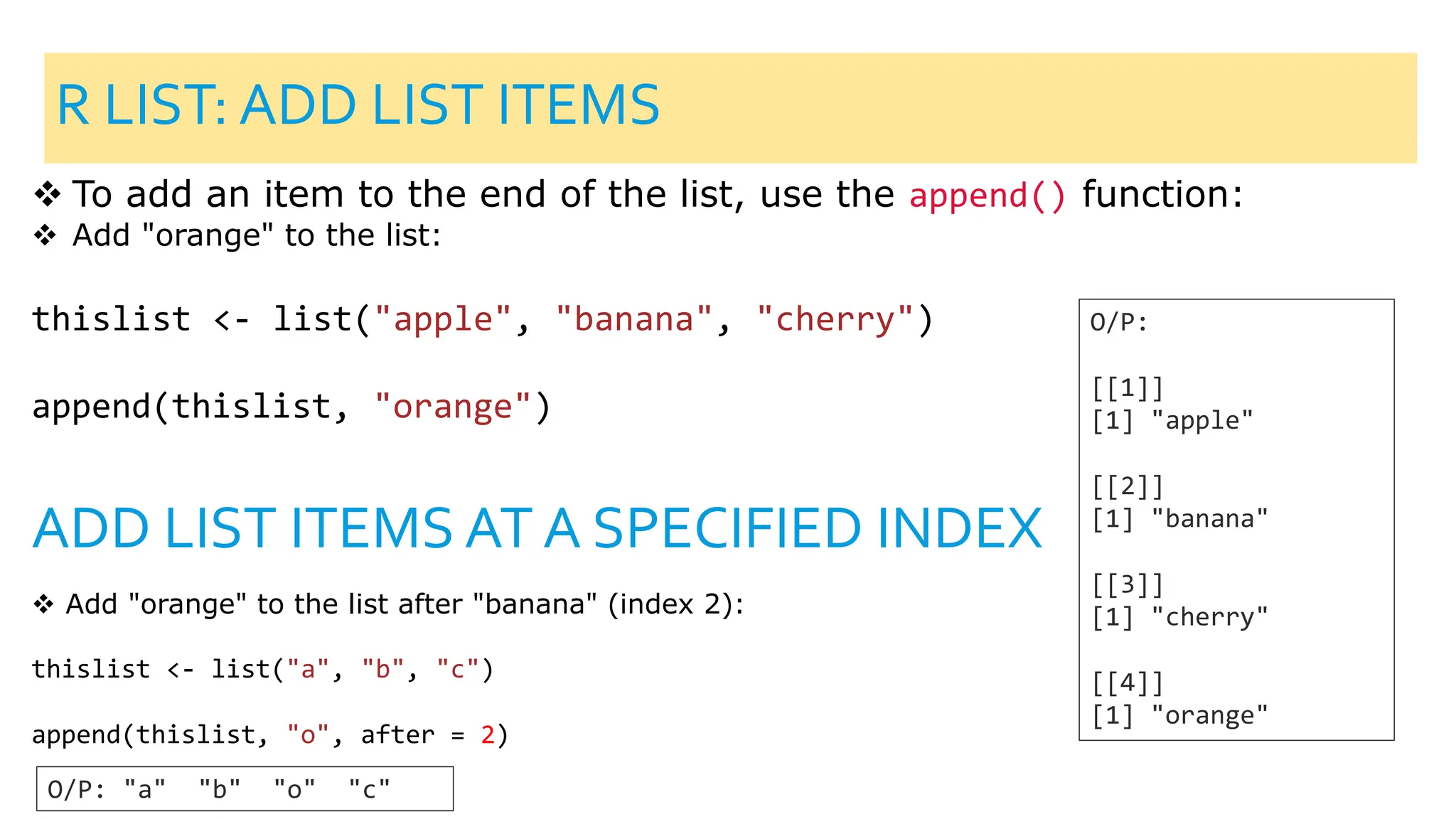 R Data Structure.pptx | Technology & Computing