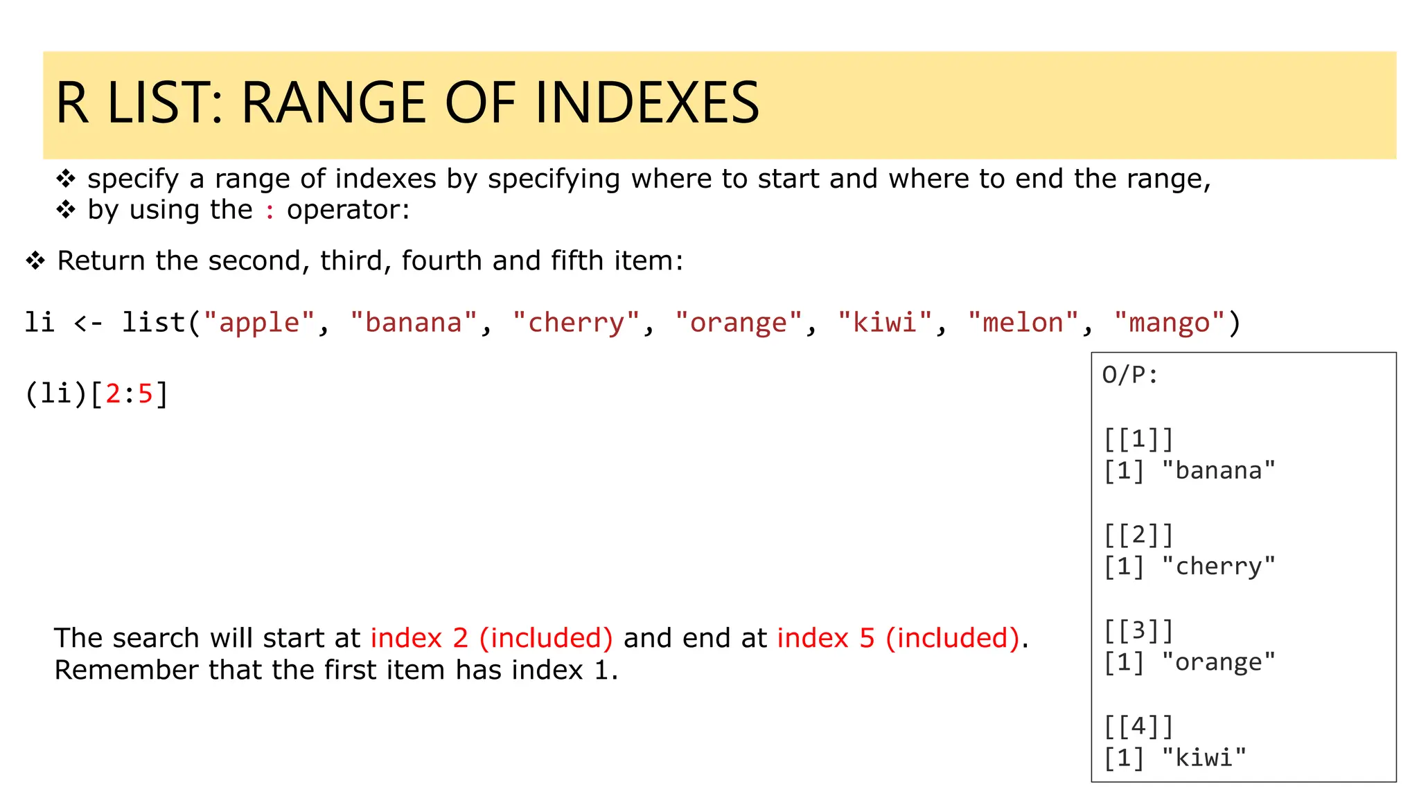 R Data Structure.pptx | Technology & Computing