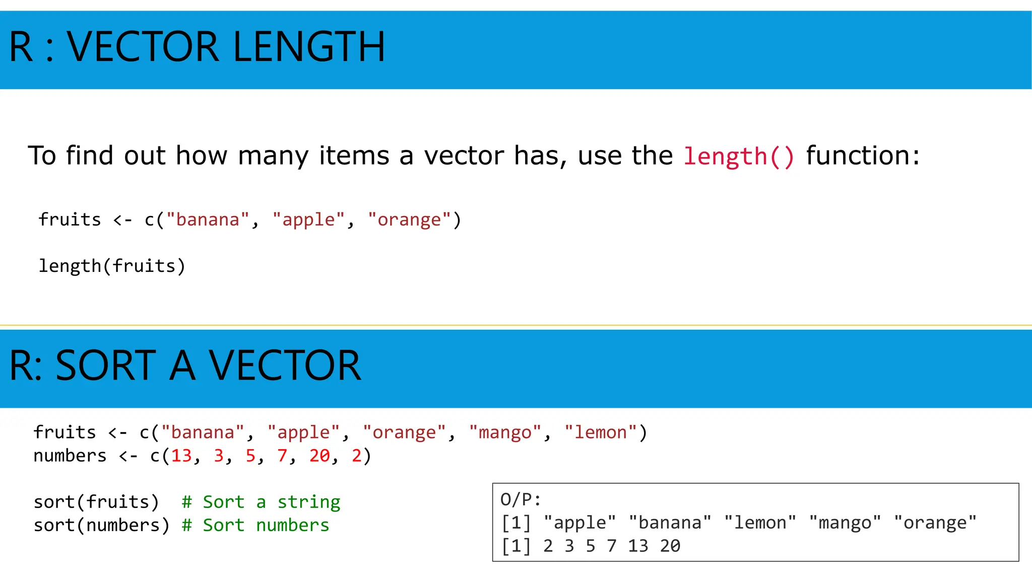 R Data Structure.pptx | Technology & Computing