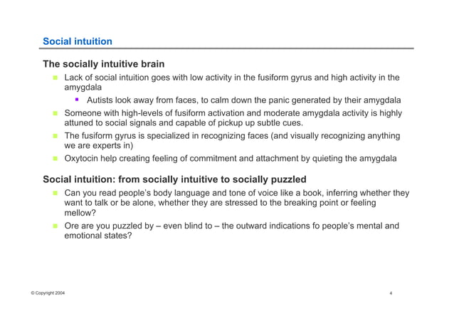 Richard Davidson's Emotional Styles | PDF