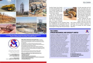 Rda Zambia Africa&l-mar13-bro-s Researched by Abi Abagun | PDF | Africa ...