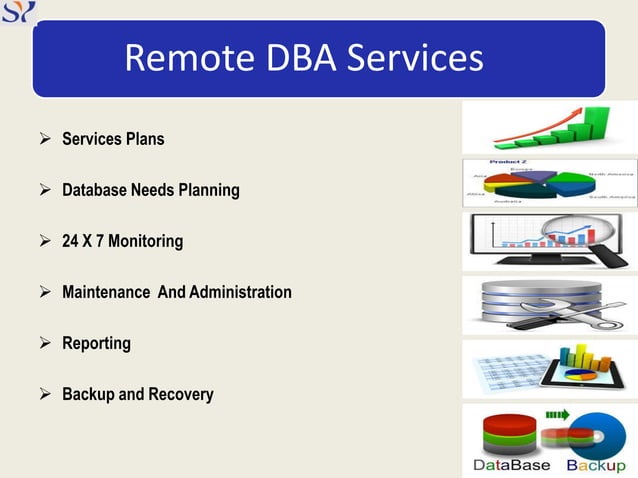 Remote Database Administration Services | Shreeyansh Technologies | PPT